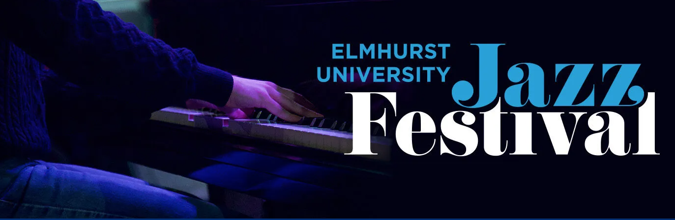 Elmhurst University Jazz Festival - Doug Beach Music